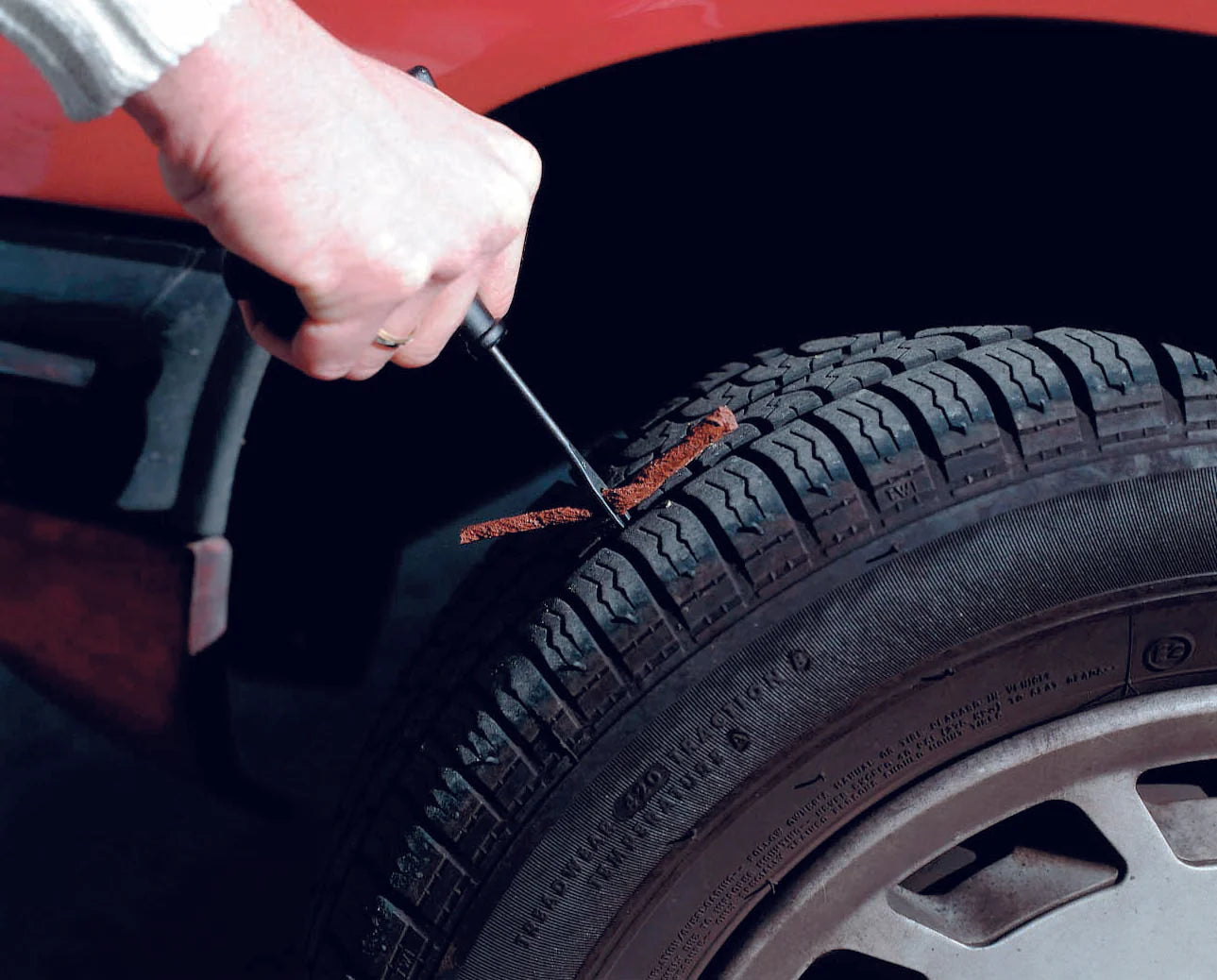 Brake, Tyre & Wheel Tools – Nitrile Grip