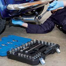 Mixed Socket Sets & Collections – Nitrile Grip