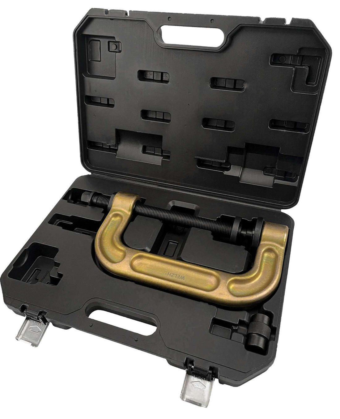 C-Clamp With Vibro Spindle – Nitrile Grip